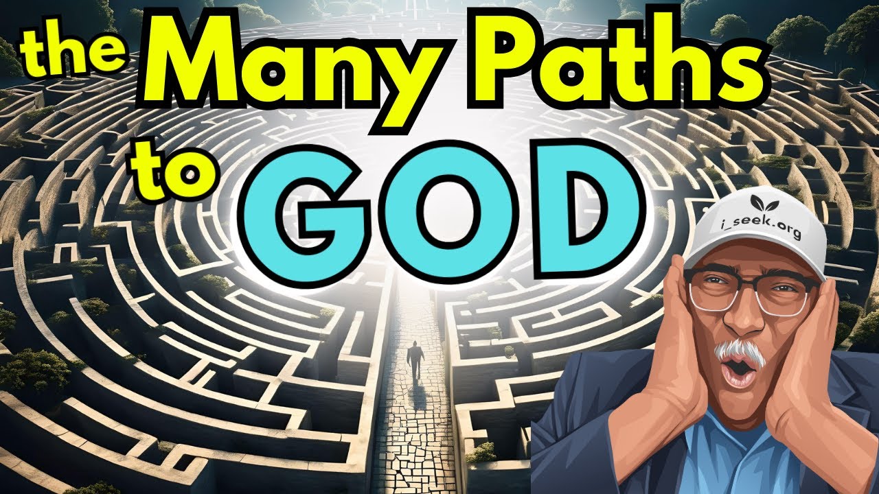 The Many Paths to God : a Religious Journey #religion #spiritualpodcast ...
