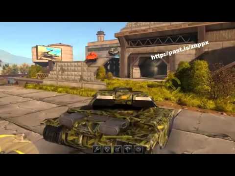 Play Tanki X Now !!! - YouTube