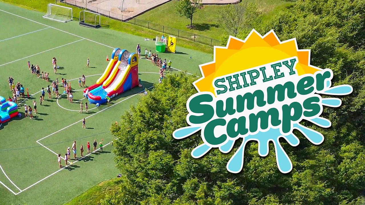 Shipley Summer Day Camp - YouTube