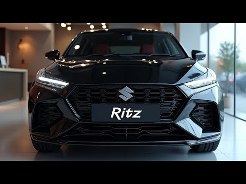 "2025 Maruti Suzuki Ritz - Stylish Compact Redefined | Auto Luxury ...