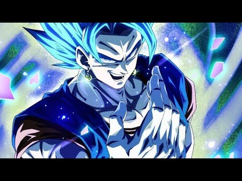Ultra Lucif Unleashes Vegito's Potential, Hakaishin Vegeta Vs Hakaishin ...
