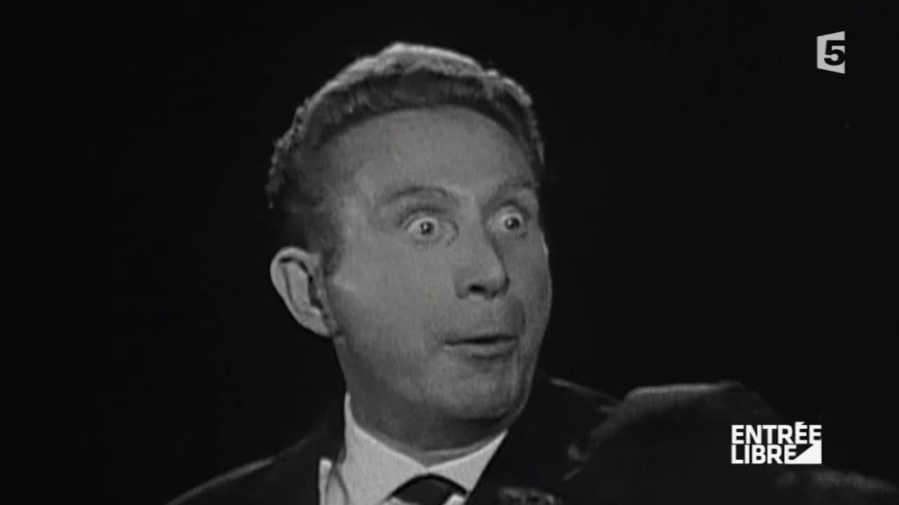 Charles Trenet : Retour sur la vie du fou chantant - Entrée libre - YouTube