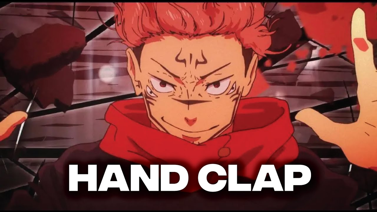 Anime Mix | Hand Clap | AMV - YouTube
