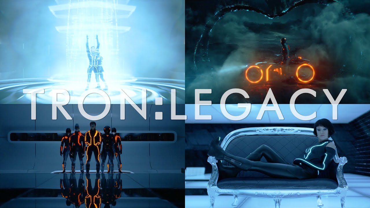 Tron Legacy