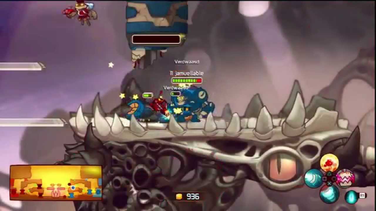 Awesomenauts Gameplay PS3 - YouTube