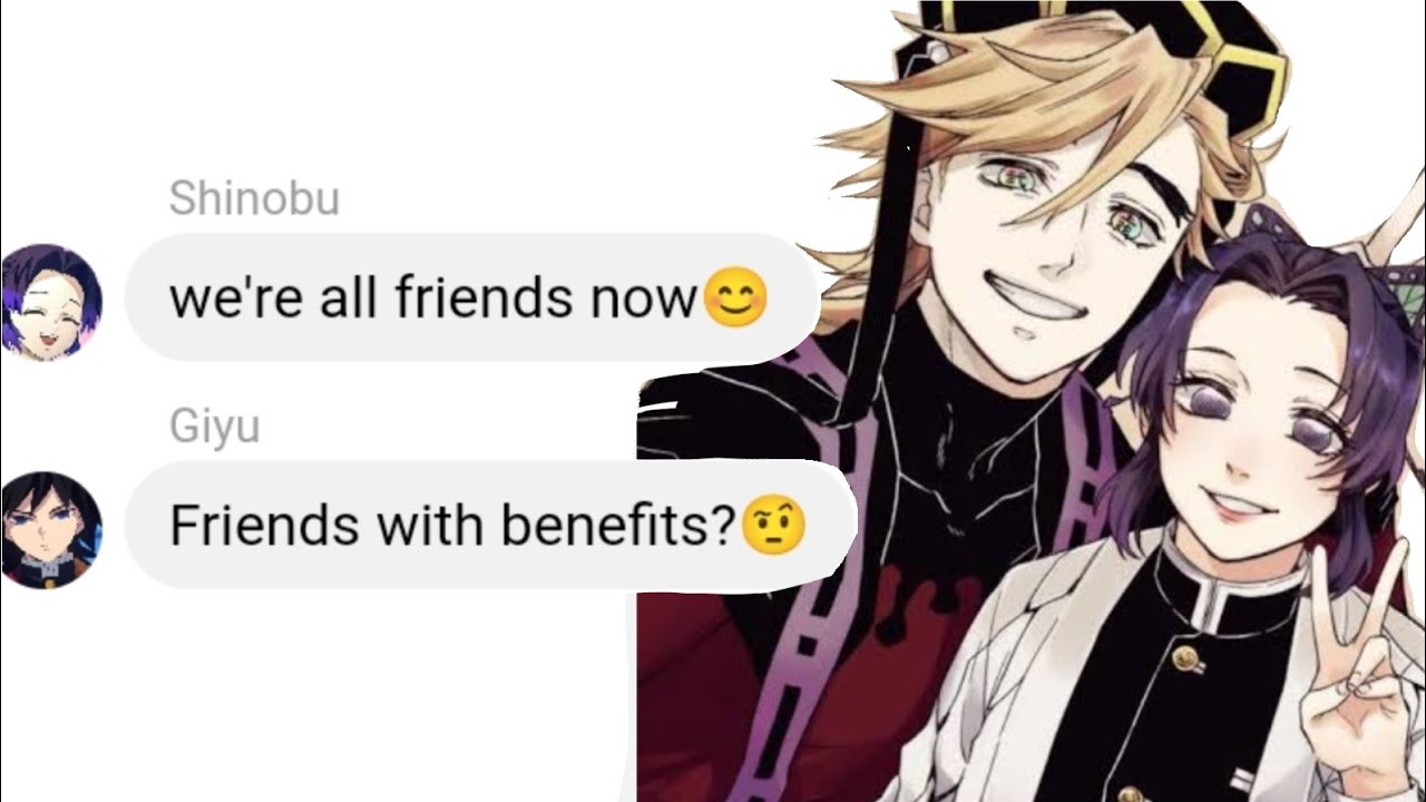 If Hashiras and Uppermoons become friends!?| Demon Slayer - YouTube