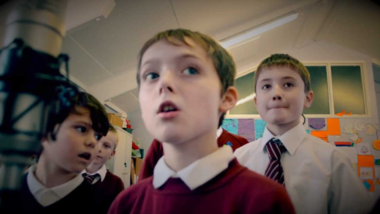 Knockhall Primary School - For No Reason - YouTube