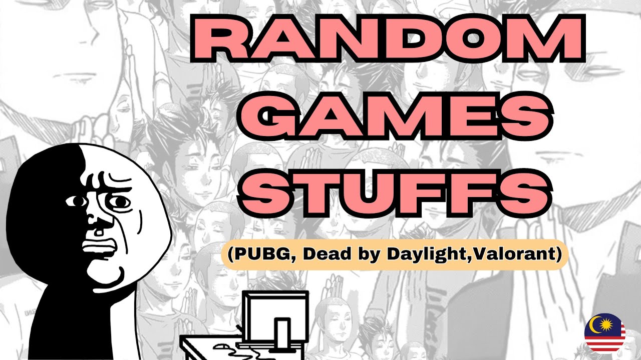 Random Games Stuffs - YouTube