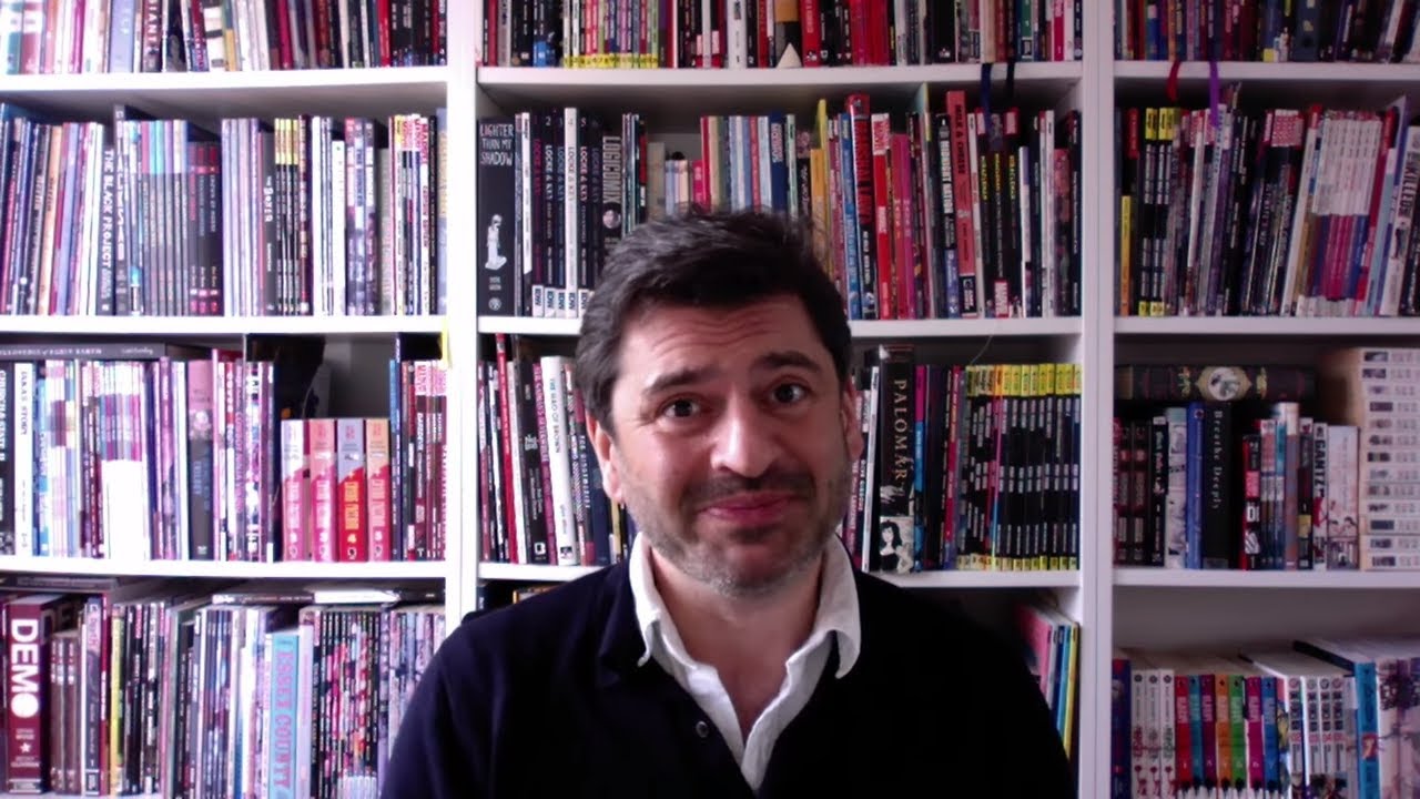 How Comics can transform how you communicate | Neil Gibson ...