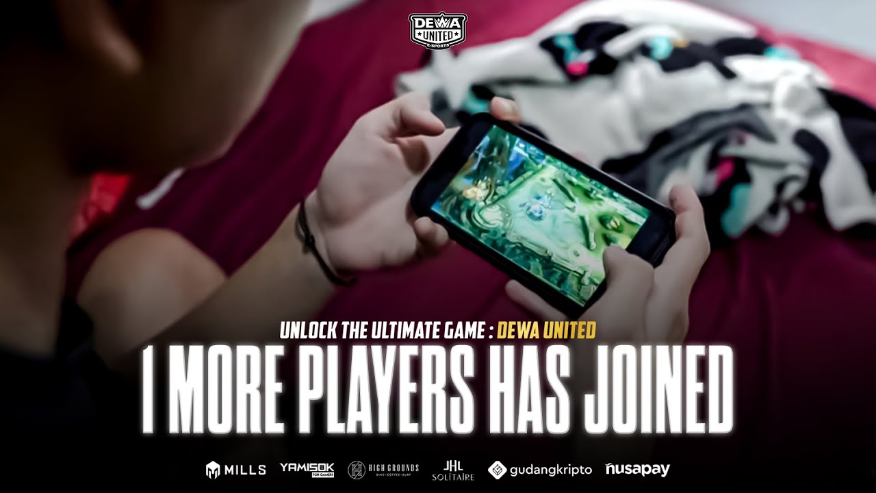 Unlock the Ultimate Game - Dewa United E-Sports Short Movie #2 - YouTube