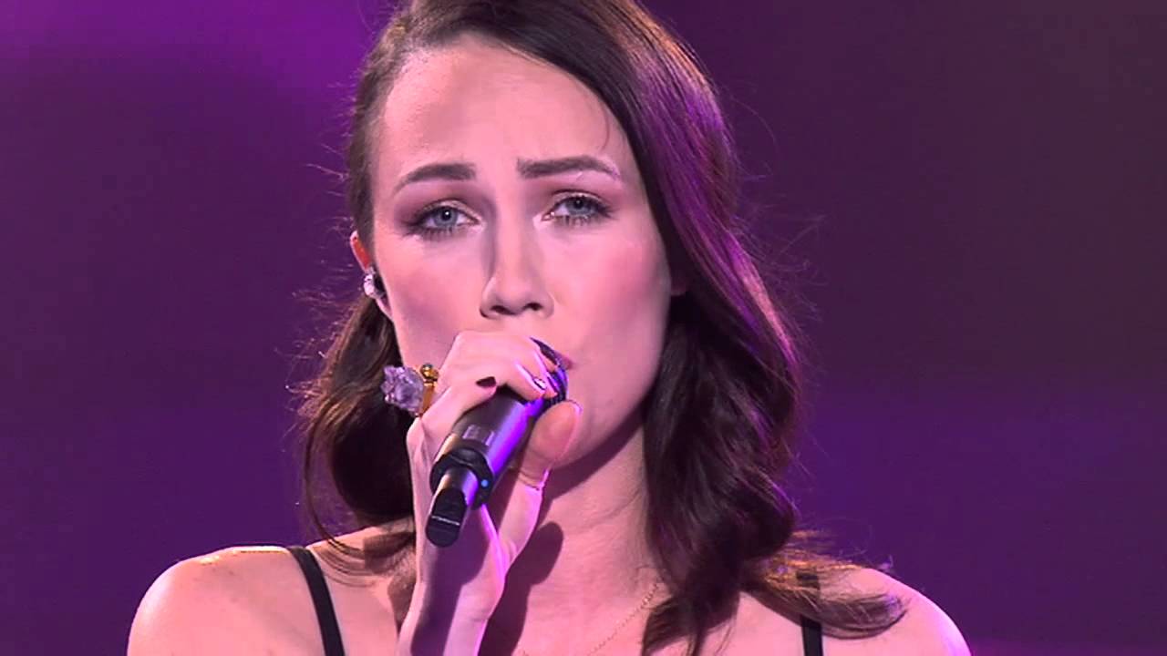Jac Stone And Shawne Kirke Sing Off: The Voice Australia Season 2 - YouTube