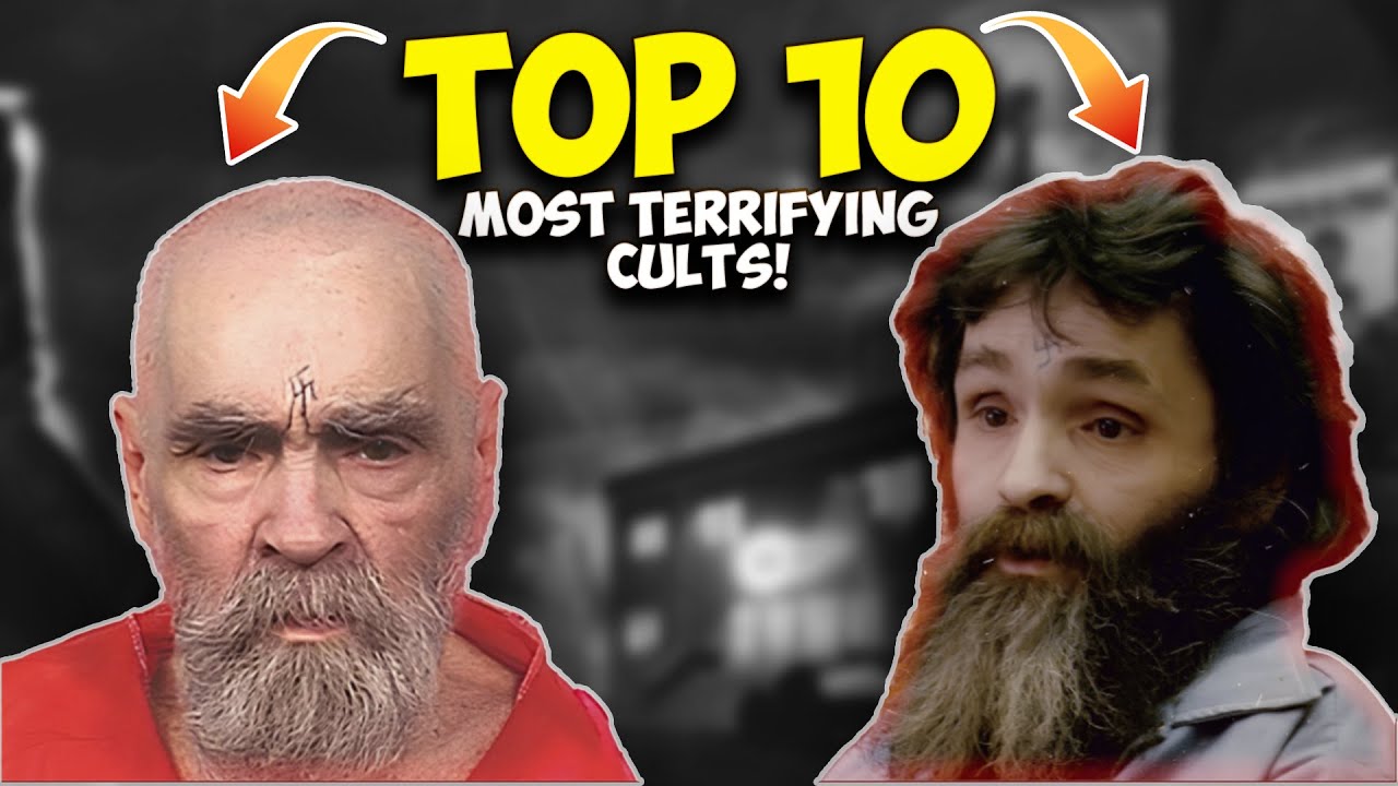 10 Chilling Cults That Will HAUNT Your Nightmares – Number 3 Is ...