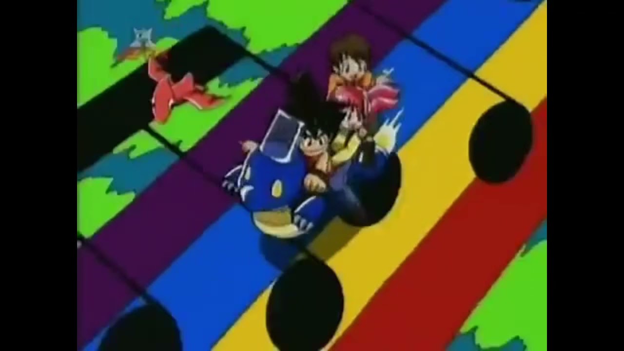 Flint the Time Detective — Opening Theme Sequence (2000) - YouTube