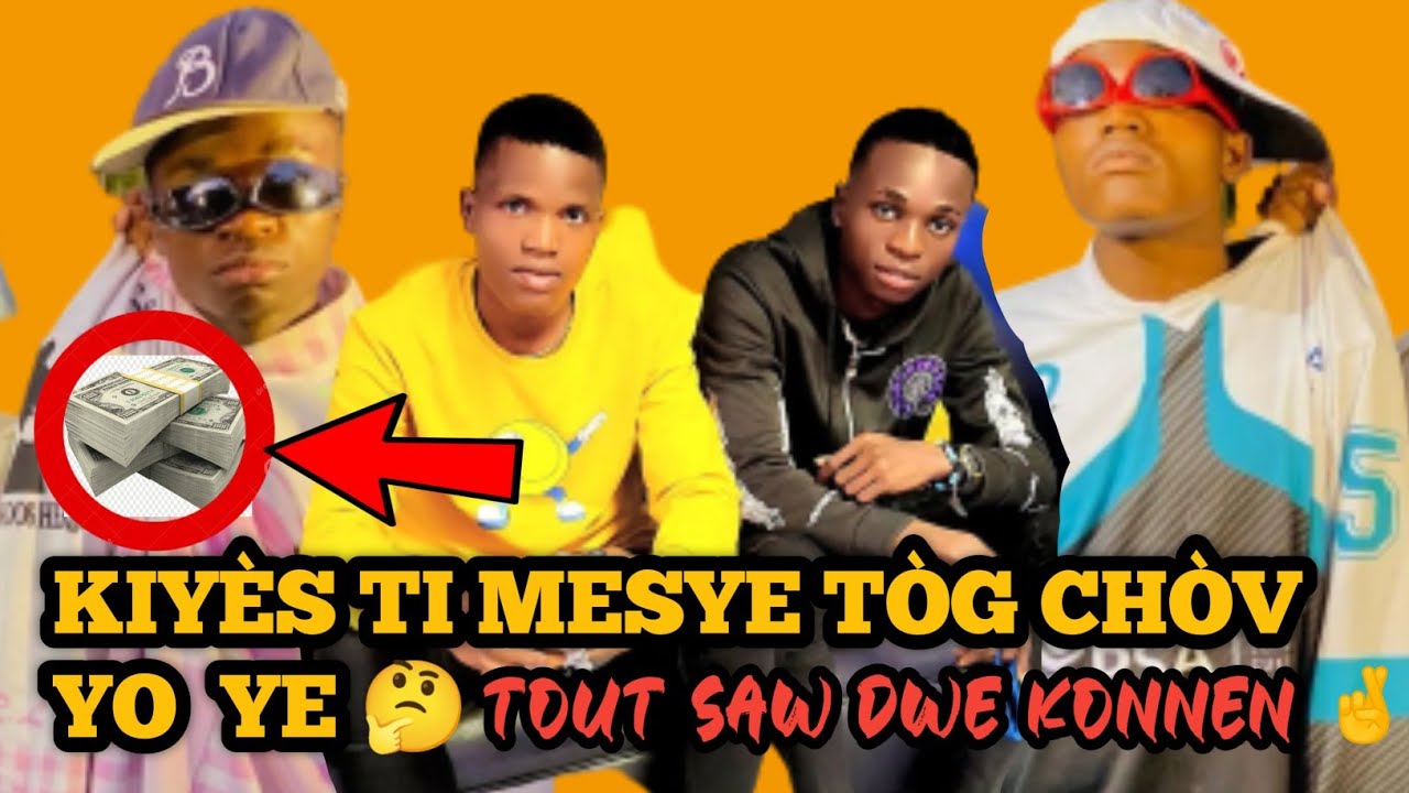 Tòg Chòv Bèl Chenèt 💥Tout sa ou dwe konnen de yo 💥💥💥💥 - YouTube