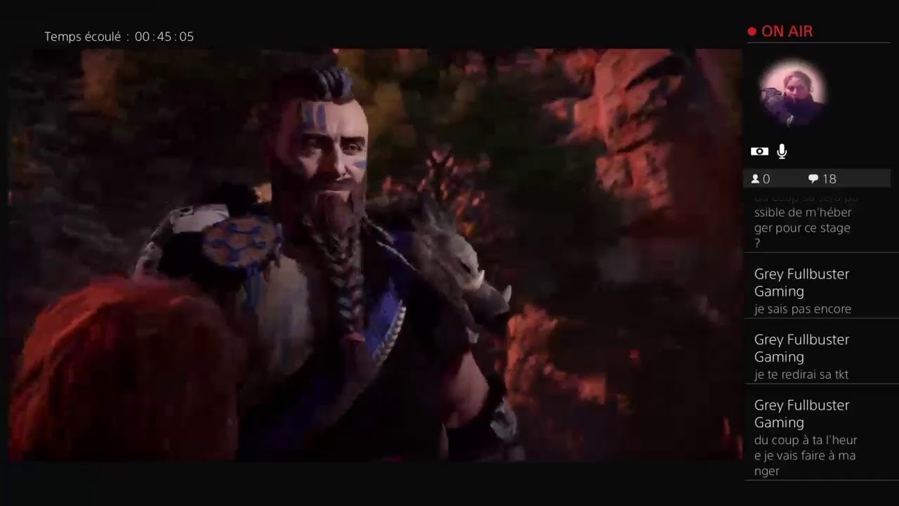 Horizon Part 1 - YouTube