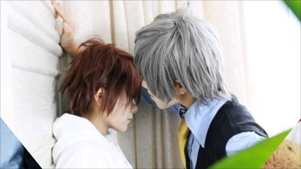 Junjou Romantica - Misaki x Usami [Cosplay] - YouTube