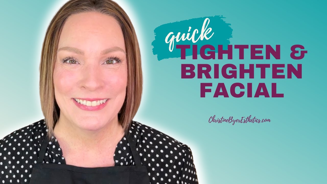 Try this Facial Treatment for An Instant, Smooth Glow - YouTube