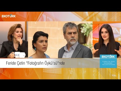 Feride Çetin | Öykü Cengiz | Fotoğrafın Öyküsü (06.01.2025)