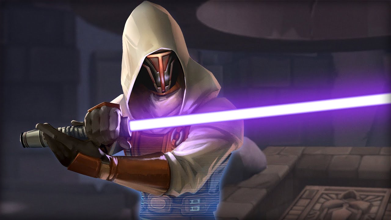 All Jedi Team Beats Galactic Legends Rey! SWGOH - Star Wars Galaxy of ...