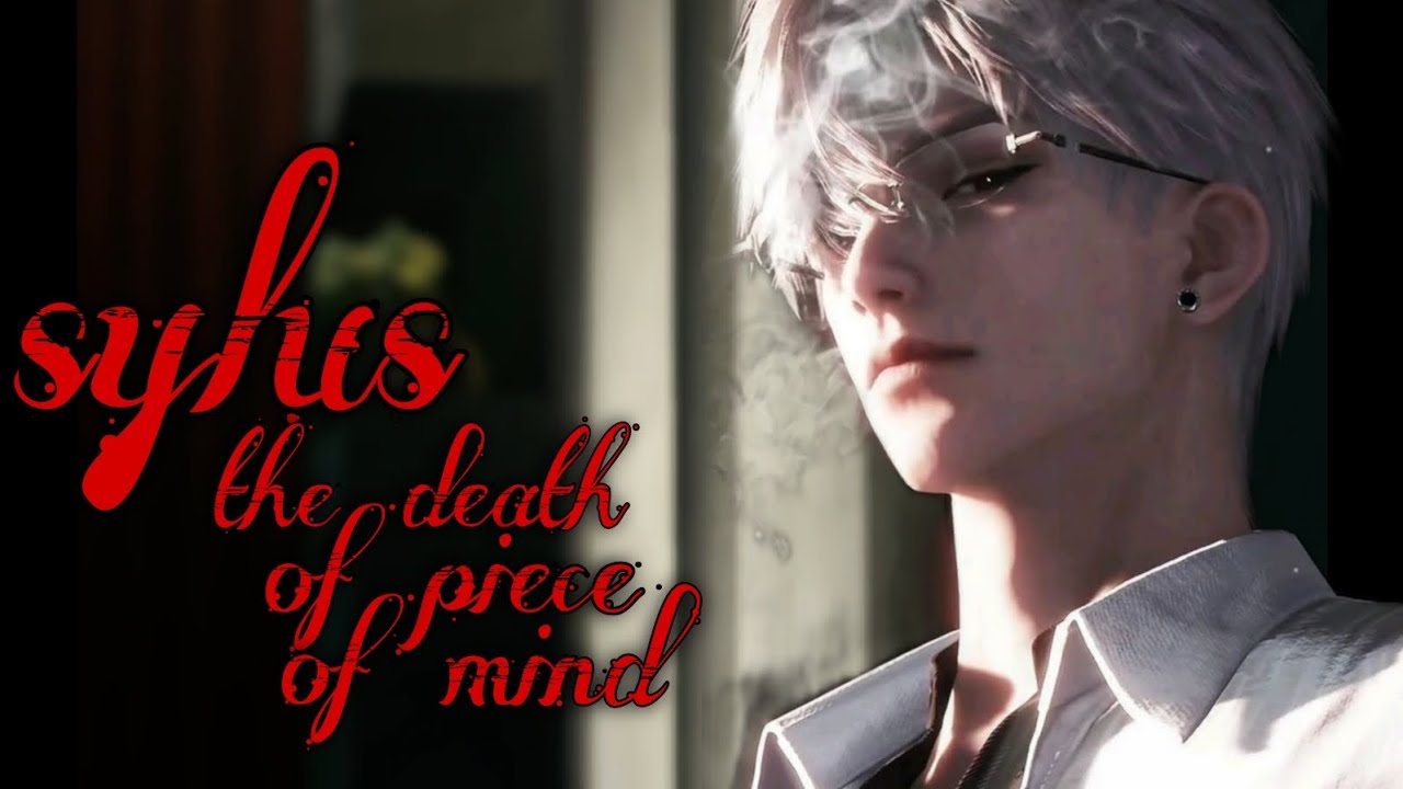 Sylus - the death of piece of mind AMV [Love And Deepspace] (FW!) - YouTube