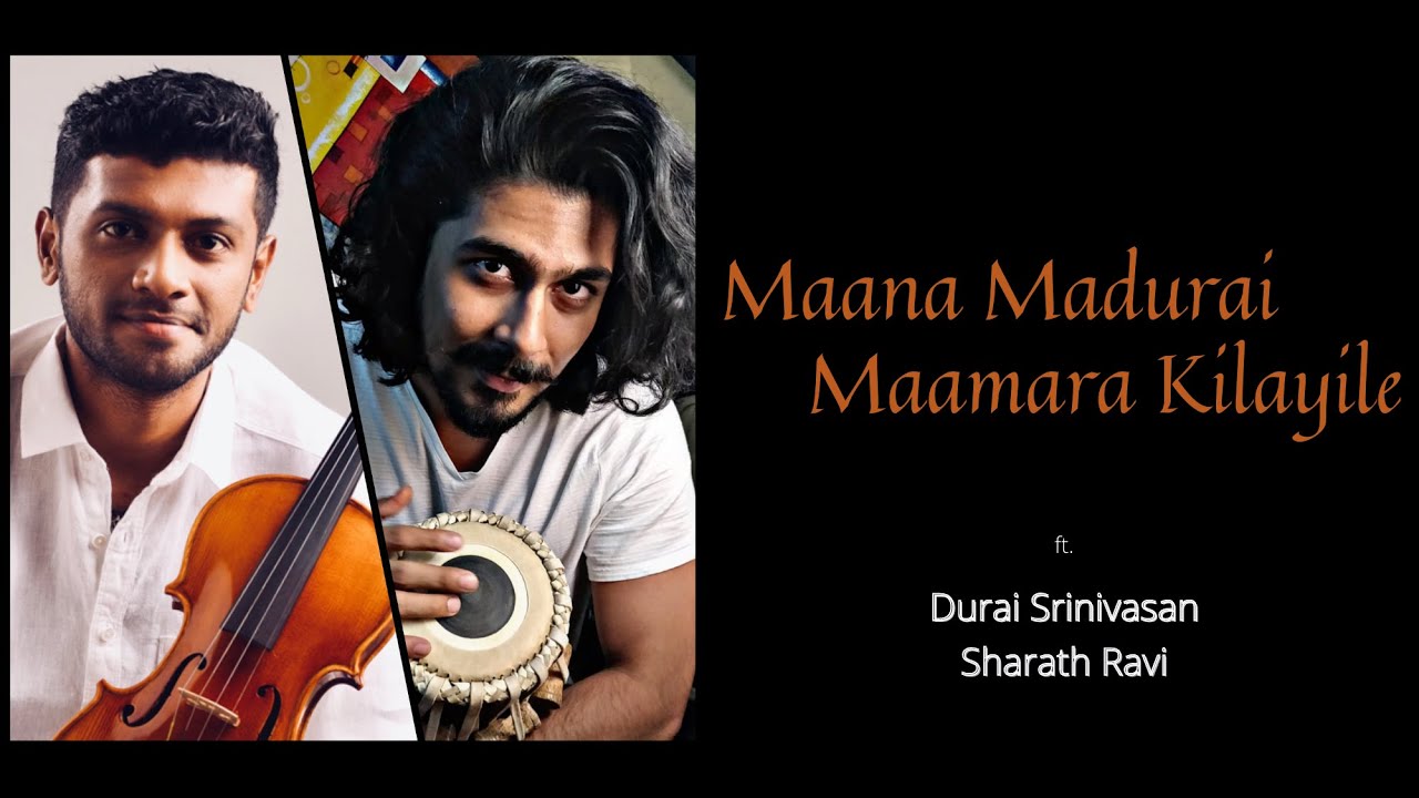 Maana Madurai Maamara Kilayile | Minsara Kanavu | Durai Srinivasan ...