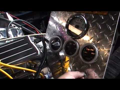 The process of building a 363 Ford Stroker Small Block - YouTube