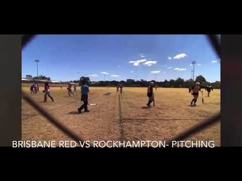 Emilee Solomon U18 QLD State Titles 2020 - Toowoomba - YouTube