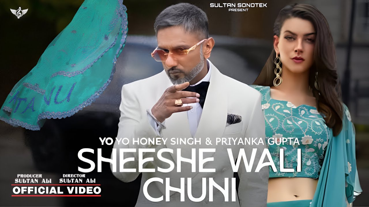 SHEESHE WALI CHUNI - SONG (Full Video) @YoYoHoneySingh | GLORY | #MILLIONAIRE | SULTAN SONOTEK ...