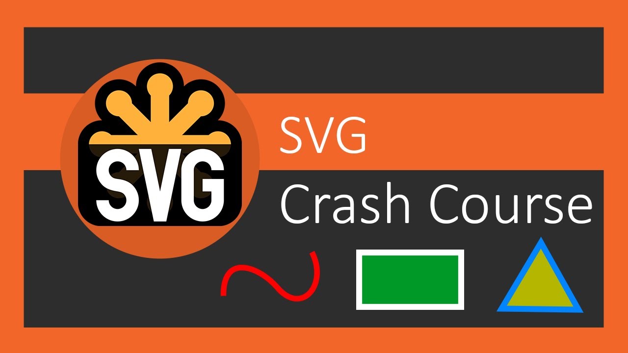 SVG Crash Course - YouTube