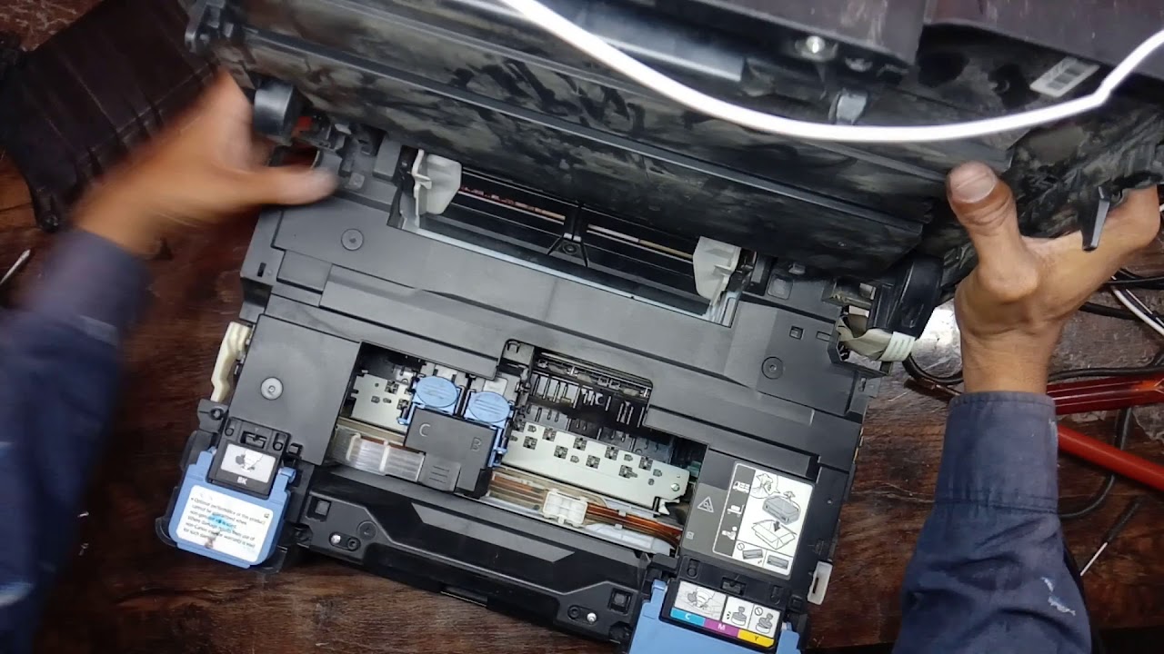 How To Canon Pixma G2010 Paper Jam Problem With Light Blinking Problem how-to-canon-pixma-g2010-paper-jam-problem-with-light-blinking-problem