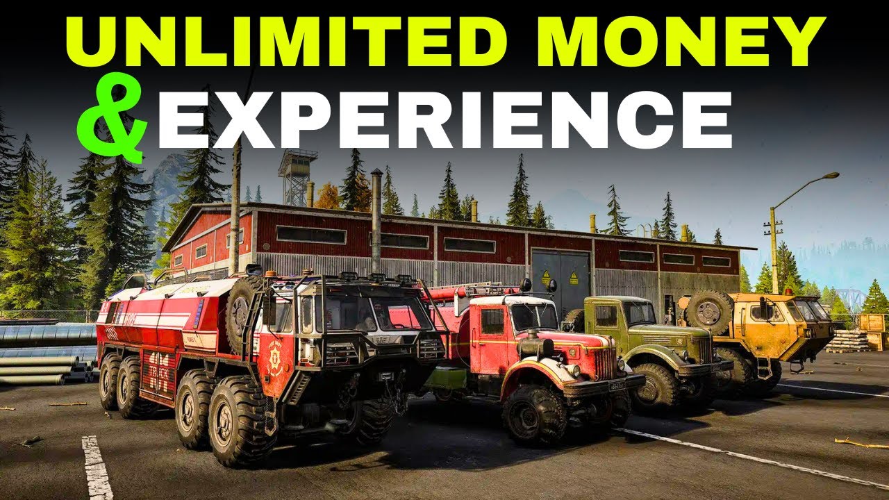 how To Increase Money & Rank In SnowRunner (super Easy) How To Level Up ...