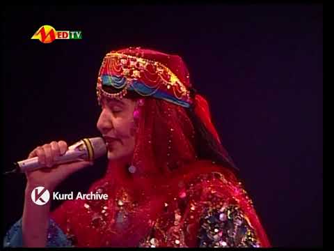 Beser Şahîn-Fatima mi, Çiya çiya | Arşîva Med TV | © 1996 |