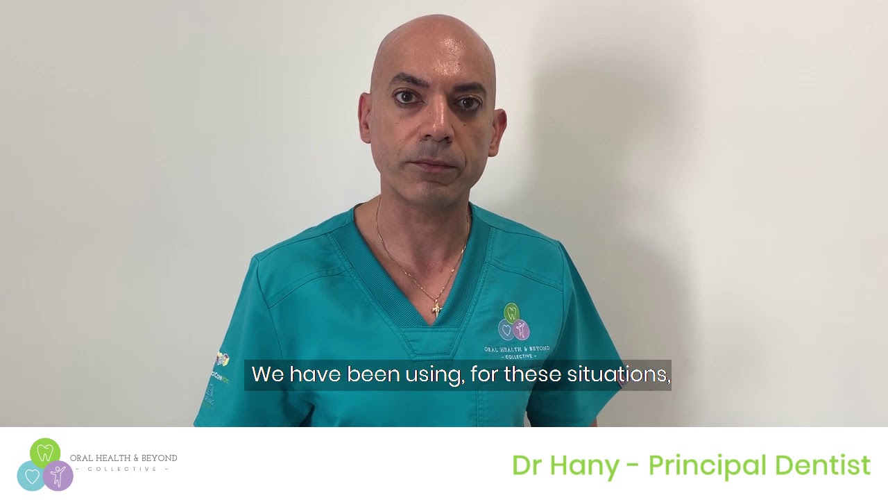 How We Care for our Patients in Practice with Dr Hany | Oral Health and ...