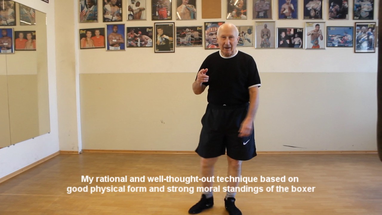Биомеханика бокса. Урок №1 Biomechanical boxing - YouTube