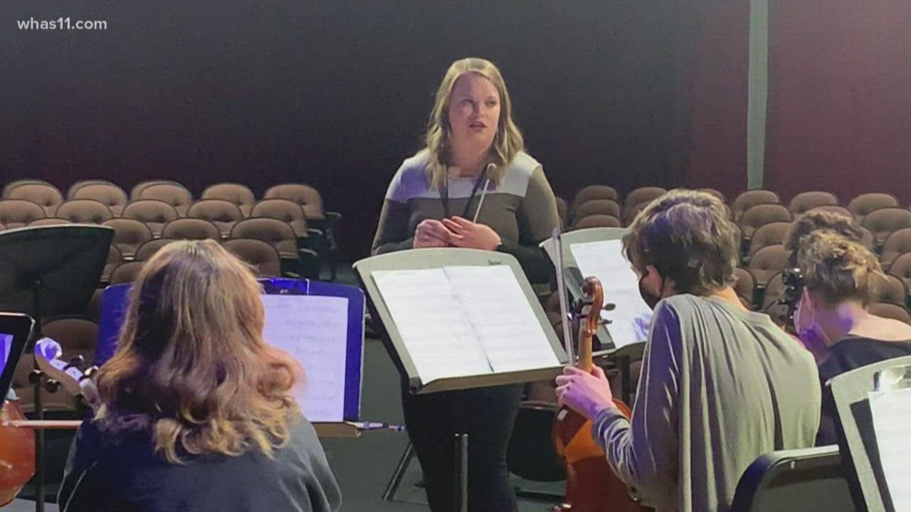 ExCel Award Winner | Meet Scribner Middle School Orchestra teacher ...
