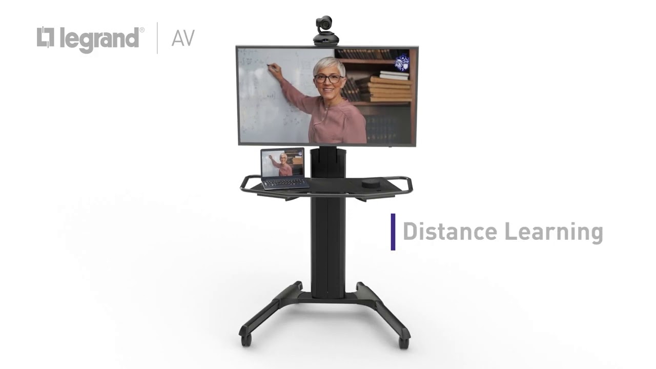 Legrand AV One Solution | Video Conferencing and Live Streaming - YouTube