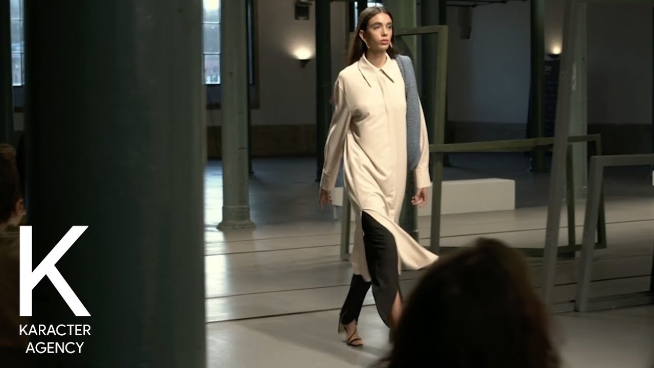 MODELS | Sara Martins - Portugal Fashion FW20/21 - YouTube