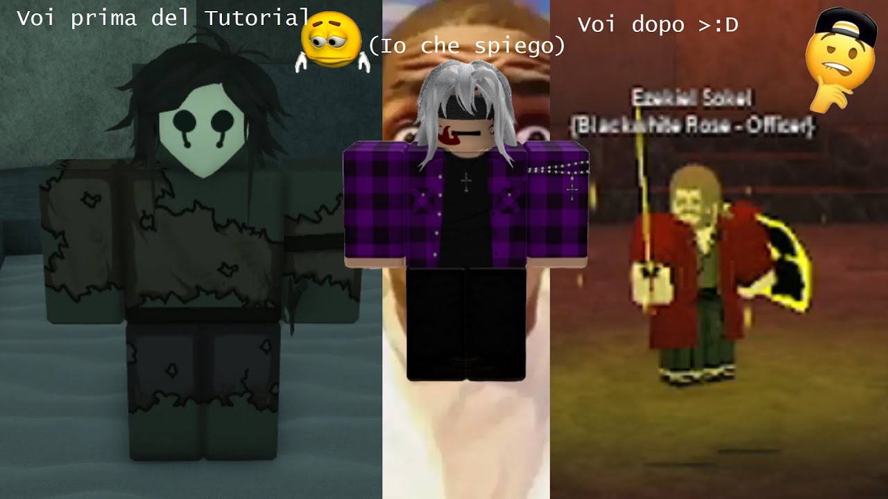 Tutorial Veloce Per i PRINCIPIANTI su DEEPWOKEN | Roblox ITA ...