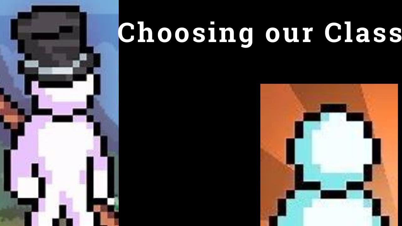 Choosing my class!!! l IdleOn The idle mmo (Ep 2) - YouTube