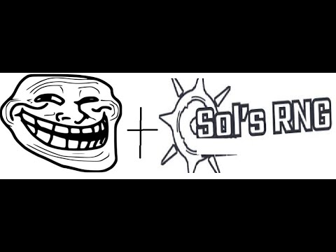 [Sols RNG - April Fool Update] Streaming Until i get Fault (maybe ...