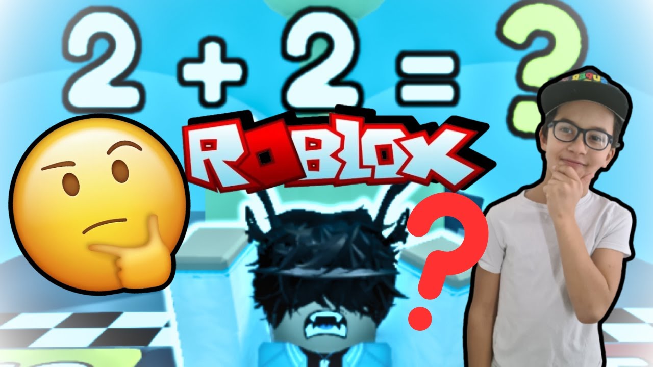 Celui la est meilleur que l'autre !!🤩(Math Blox Color Race Roblox part ...
