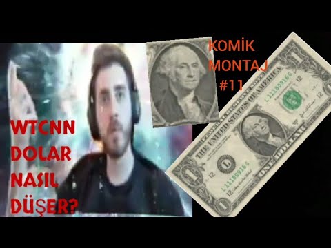 WTCNN Ferit - $Dolar Nasıl Düşer? / Ferit İn Taktiği Ne?? / (Komik Montaj #11) (Ash Montage)