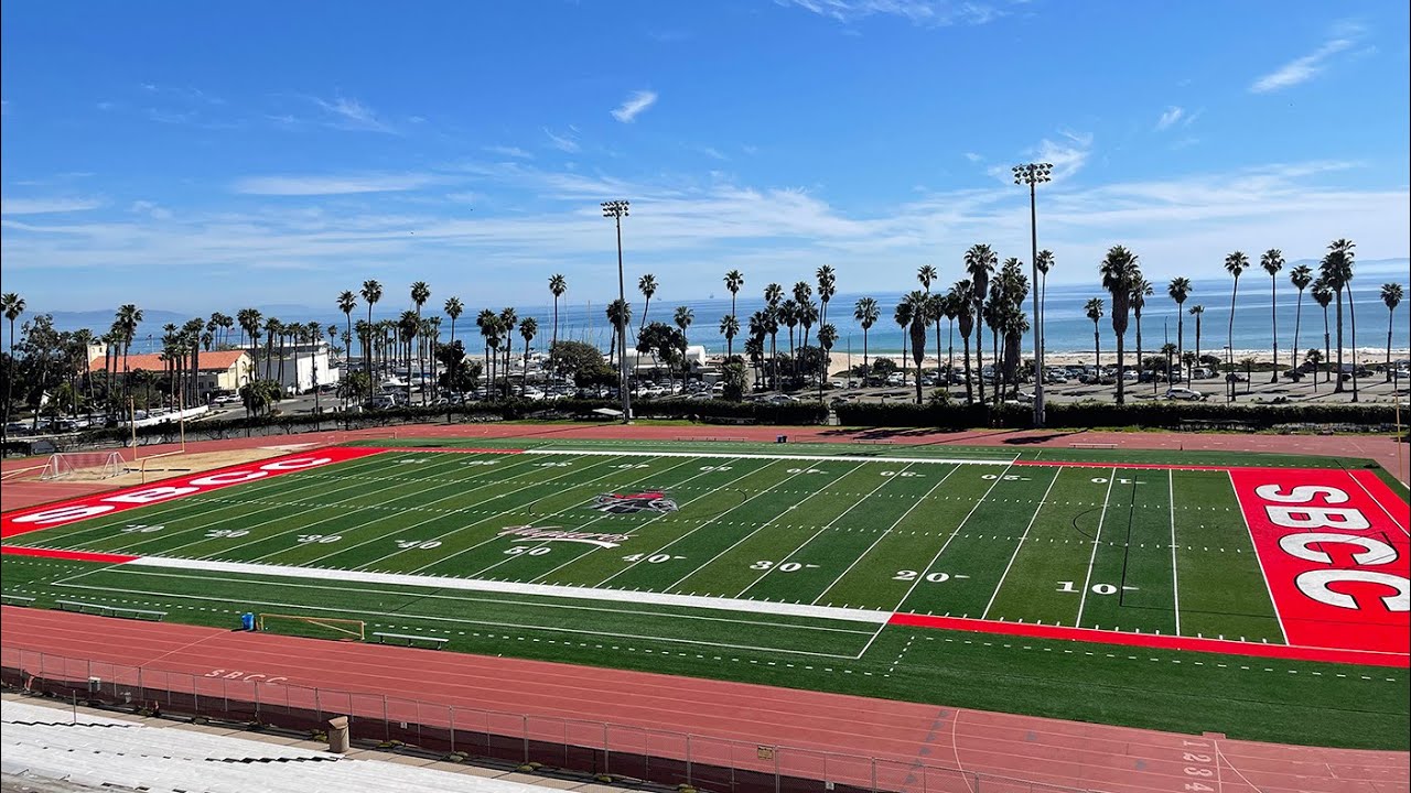2022 SBCC Football - Documentary - YouTube