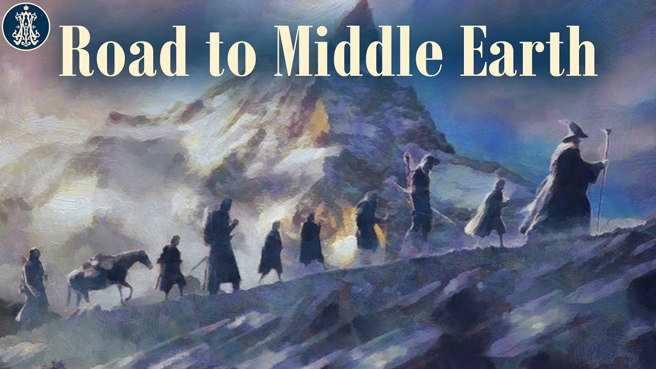 The Road to Middle Earth Part 2: Inspirations Behind the Characters of ...