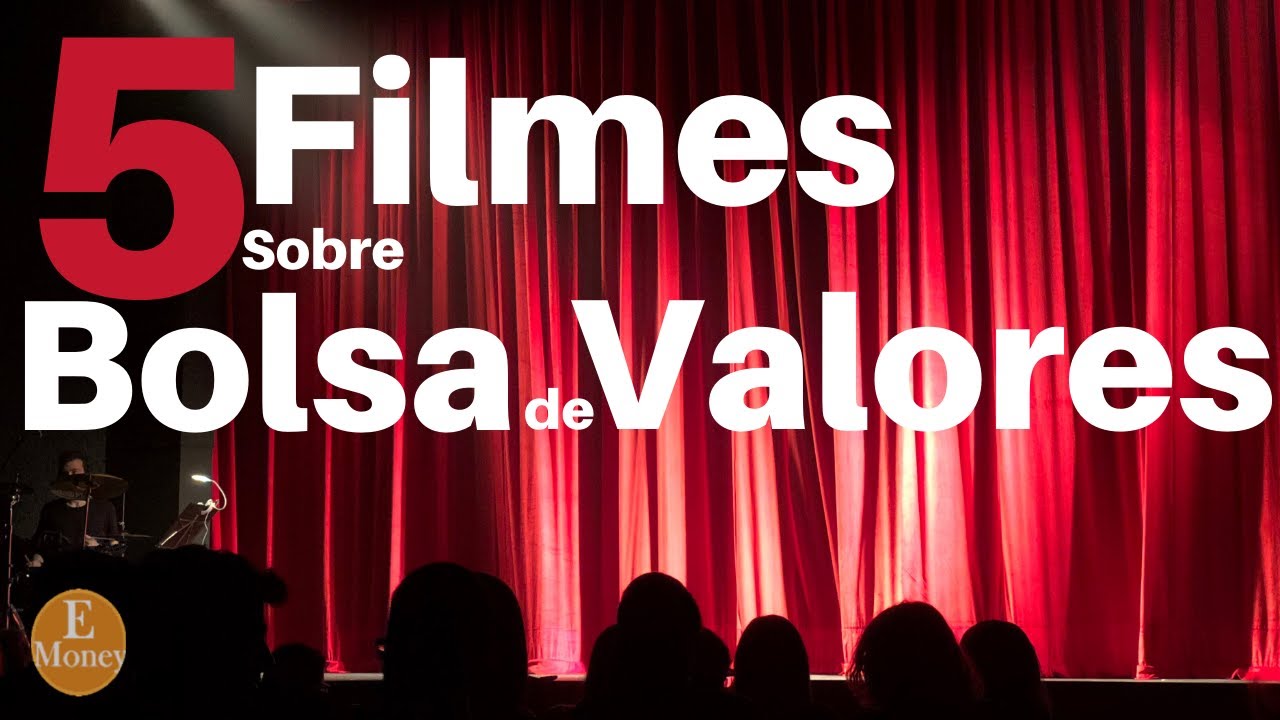 Top 5 Filmes sobre bolsa de valores e ações - YouTube