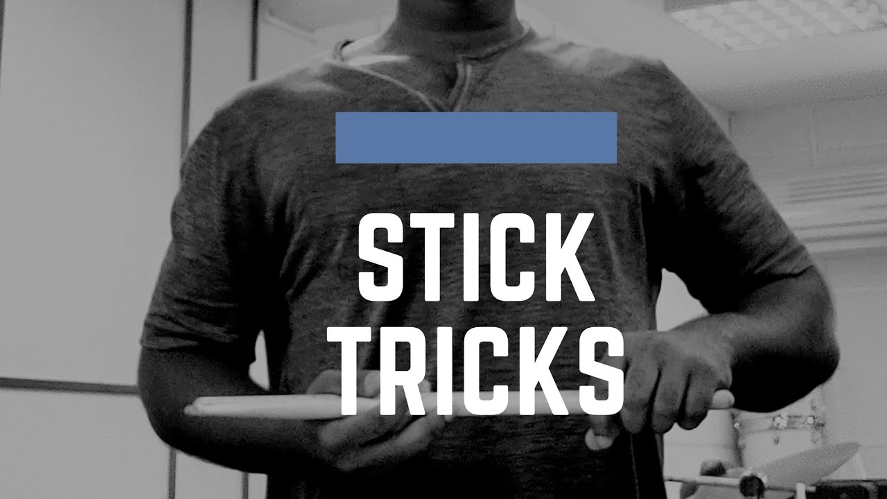 Epic Snare Drum solo - Stick Tricks - YouTube