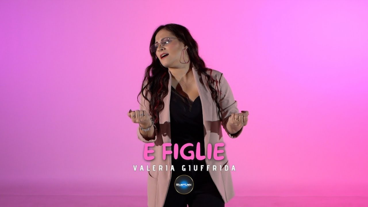 Valeria Giuffrida - E Figlie (Video Ufficiale 2024) - YouTube