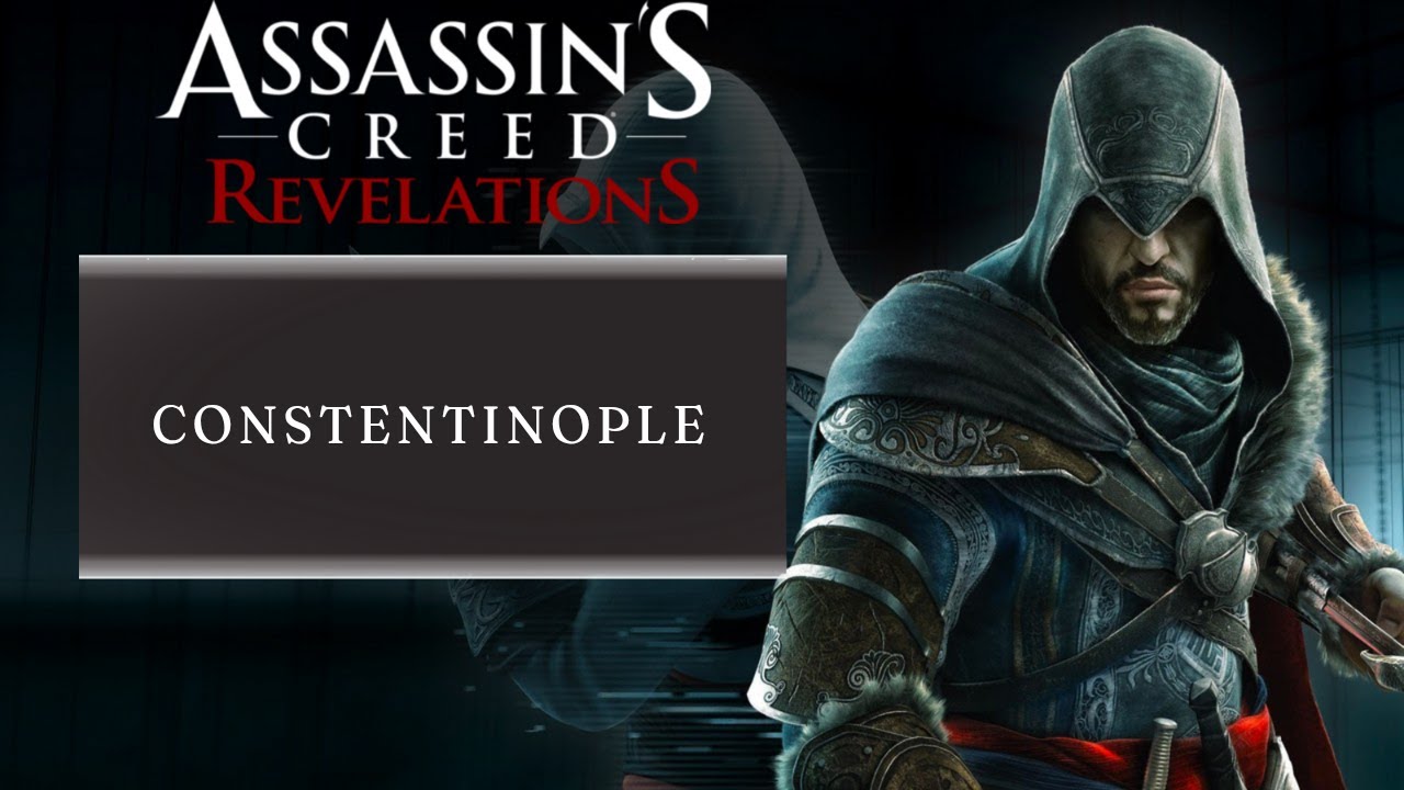 ASSASSIN'S CREED REVELATIONS FR #2 : CONSTANTINOPLE - YouTube