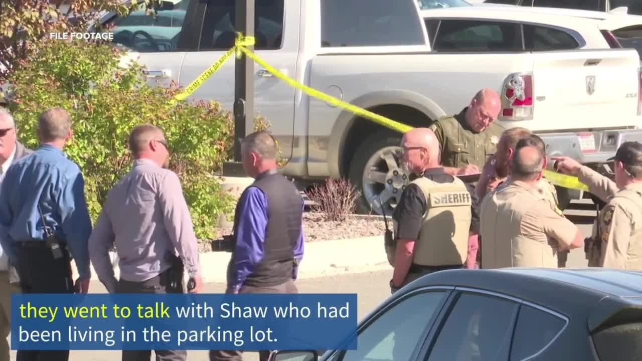 Jonathon Douglas Shaw sentenced for deadly shooting in Kalispell - YouTube