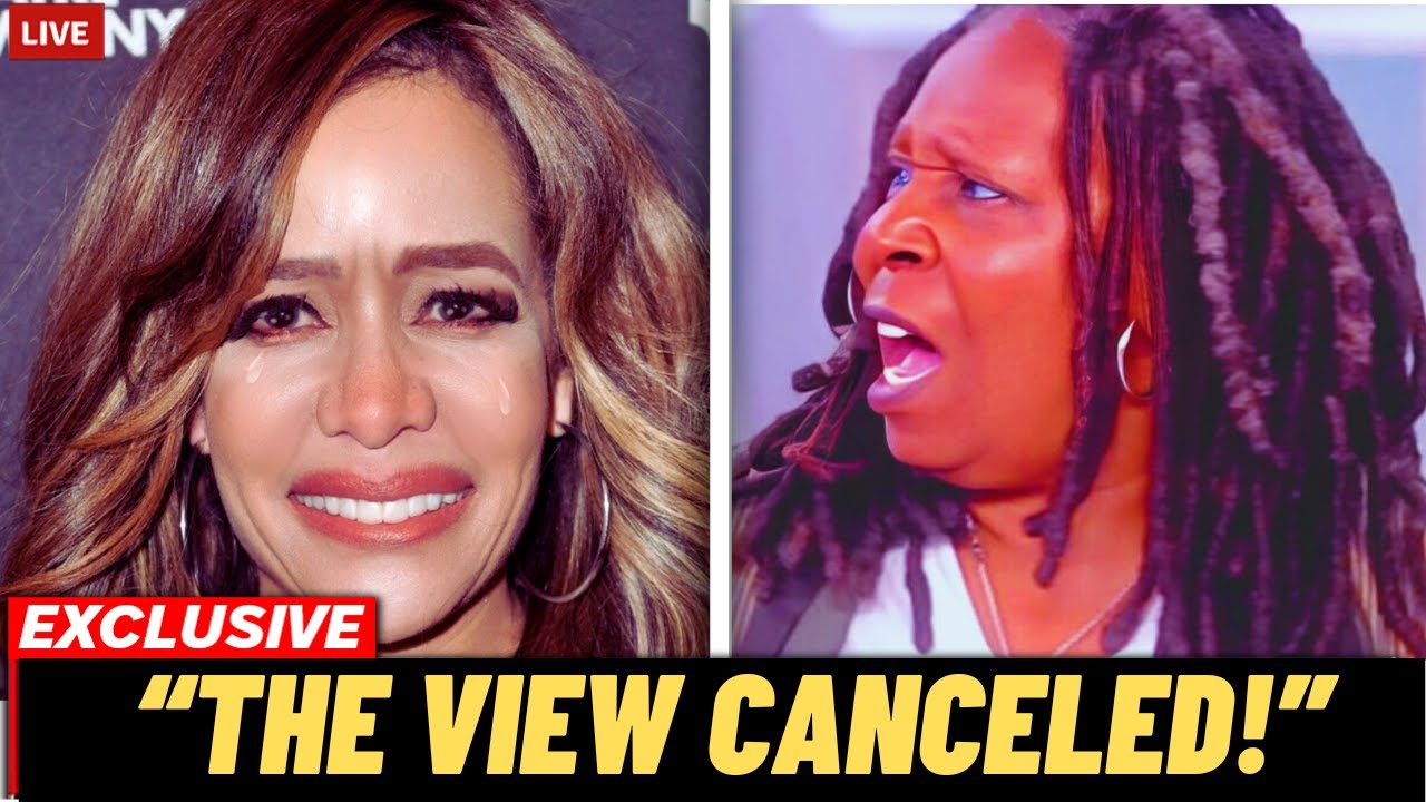 CANCELED! The View Ends After Shocking New LAWSUIT Hits! - YouTube